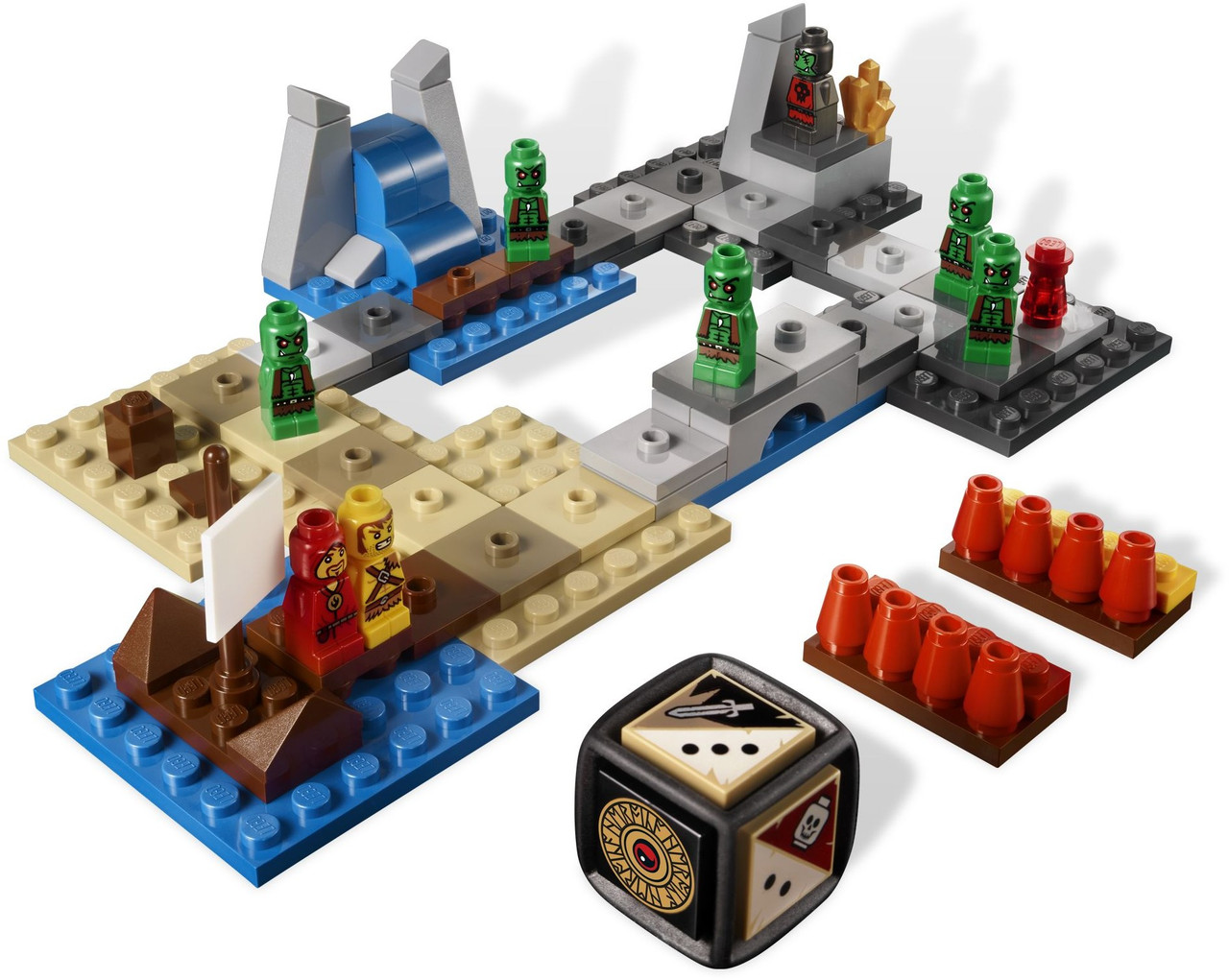 City - Fishing Boat (60147)