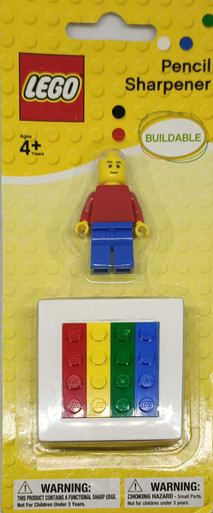 LEGO Pencil Sharpener