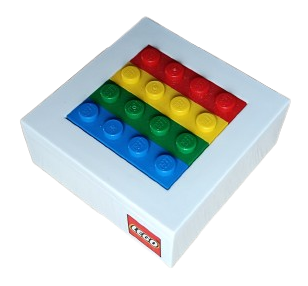 LEGO Pencil Sharpener (No Retail)