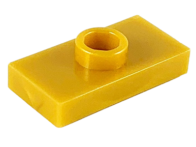 Plate, Modified 1x2 with 1 Stud with Groove and Bottom Stud Holder ...
