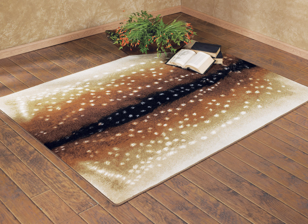 Axis Rug - 4 x 5 | Camo Trading
