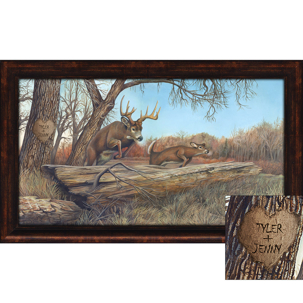 Rustic Wall Hangings: Hunting & Fishing Lodge Signs|Camo Trading
