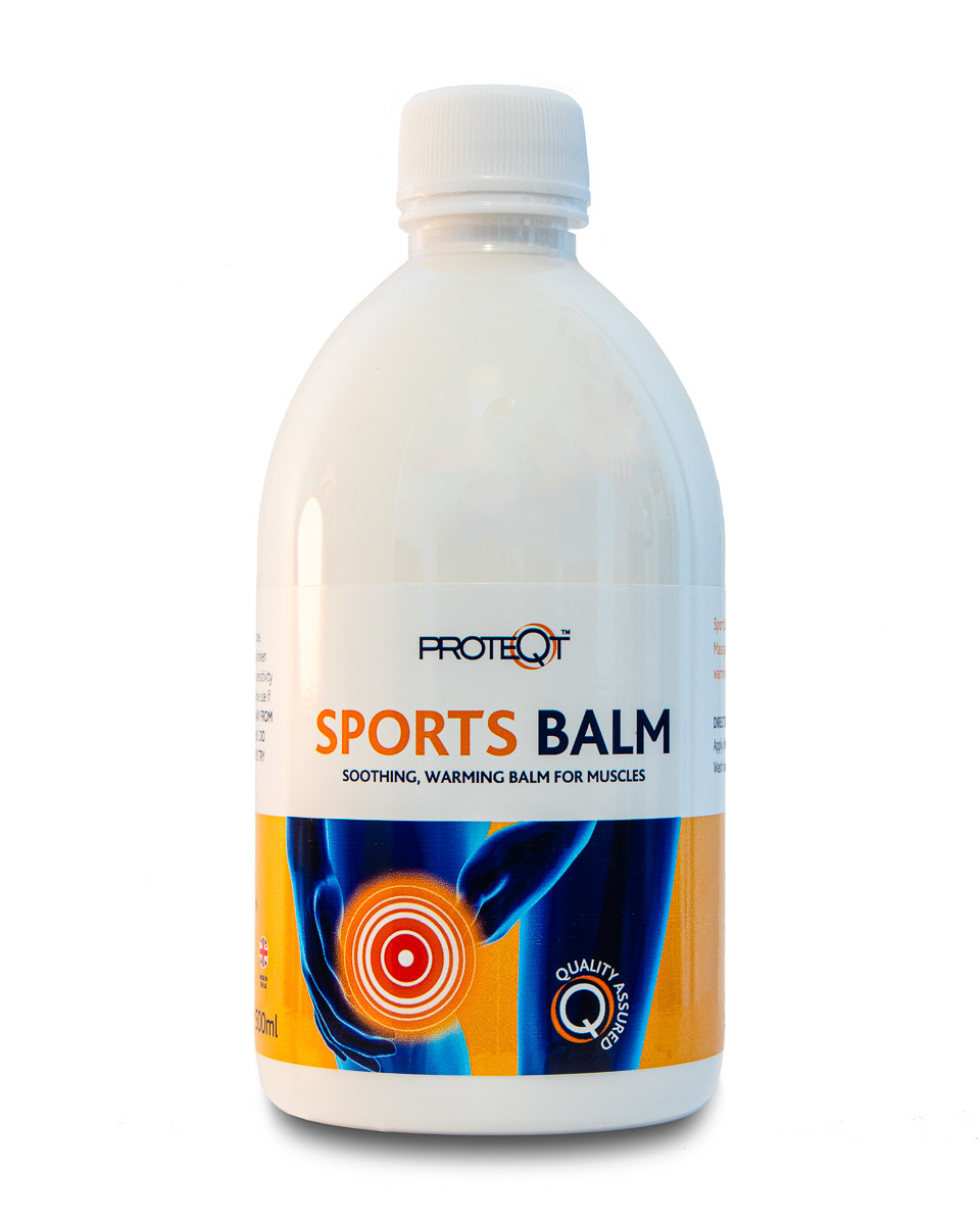 Sports Balm (500ml) | Physical Sports First Aid