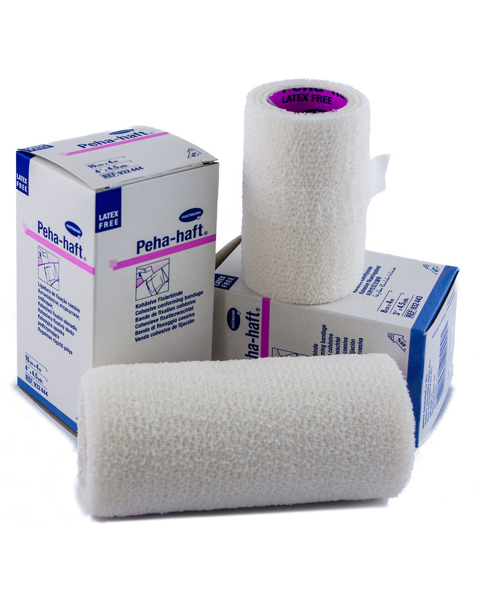 Peha-haft Cohesive Bandage | Physical Sports First Aid