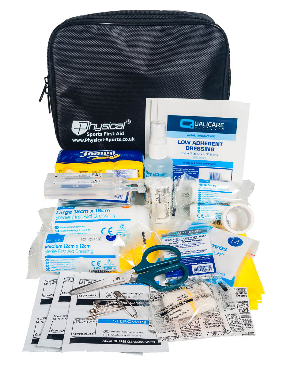 Sports First Aid Kits | Physical Sports First Aid