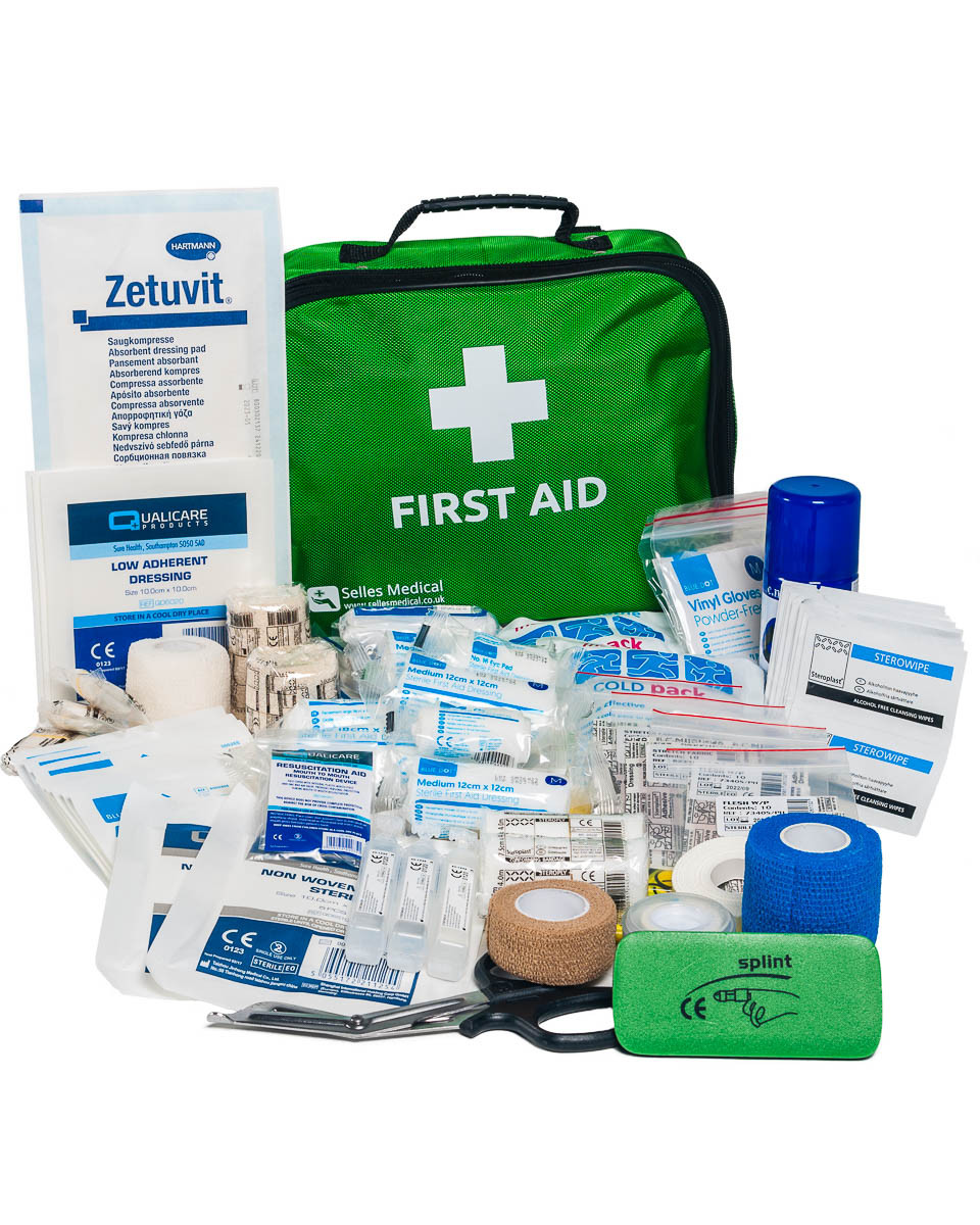 Netball First Aid Kit | Physical Sports First Aid