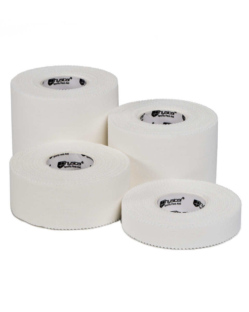 Sports Tape & Strapping | Physical Sports First Aid
