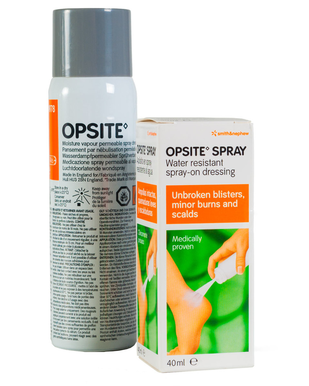 Opsite Spray | Physical Sports First Aid