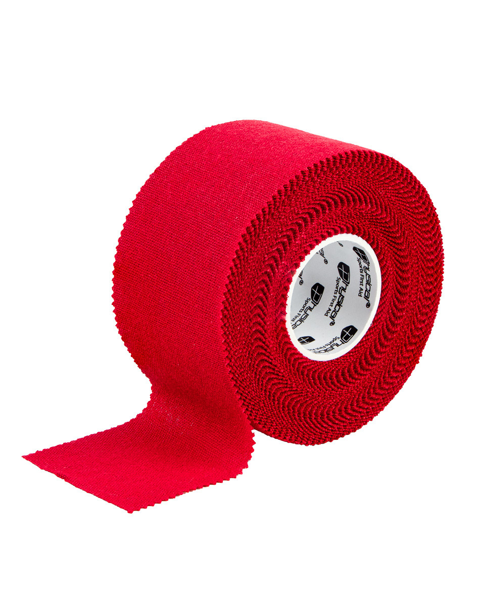 Coloured Zinc Oxide Tape, Box of 32 | Physical Sports First Aid