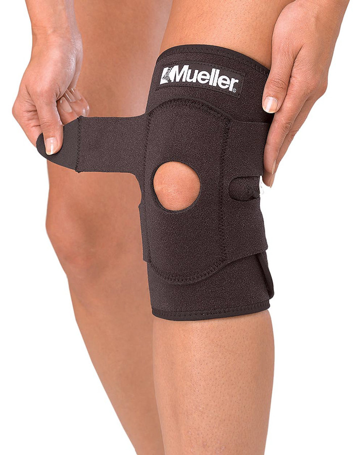 Mueller Adjustable Knee Support | Physical Sports First Aid