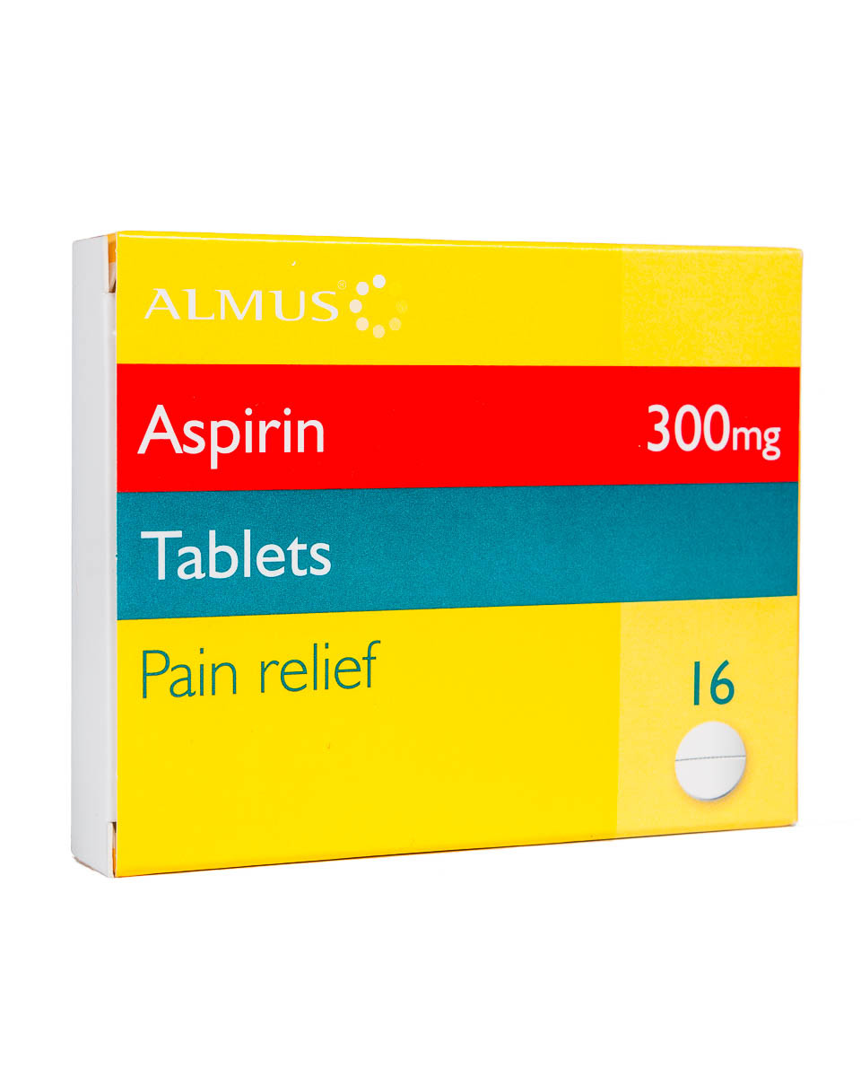 Aspirin | Physical Sports First Aid