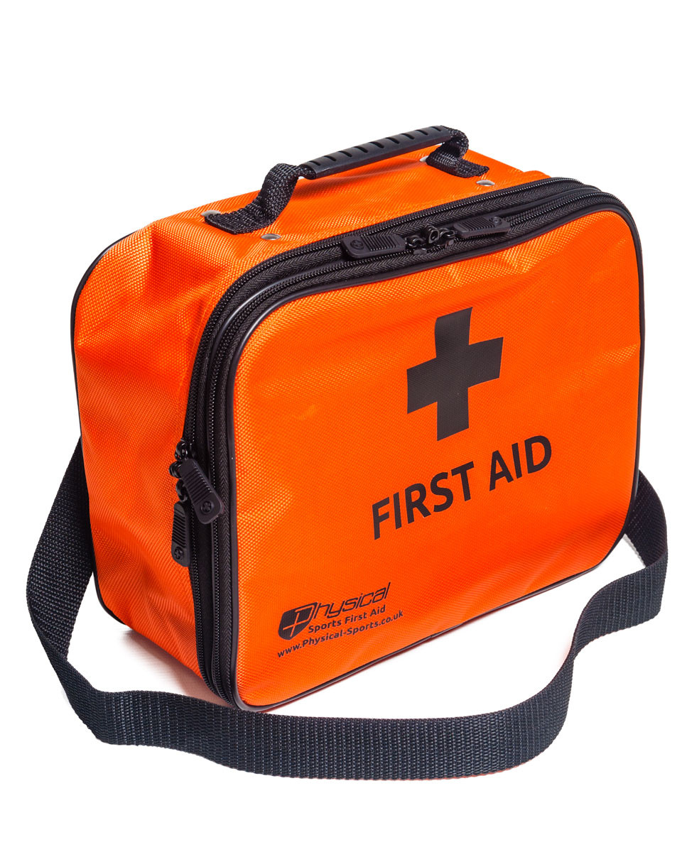 Critical Injury Response Kit | Physical Sports First Aid