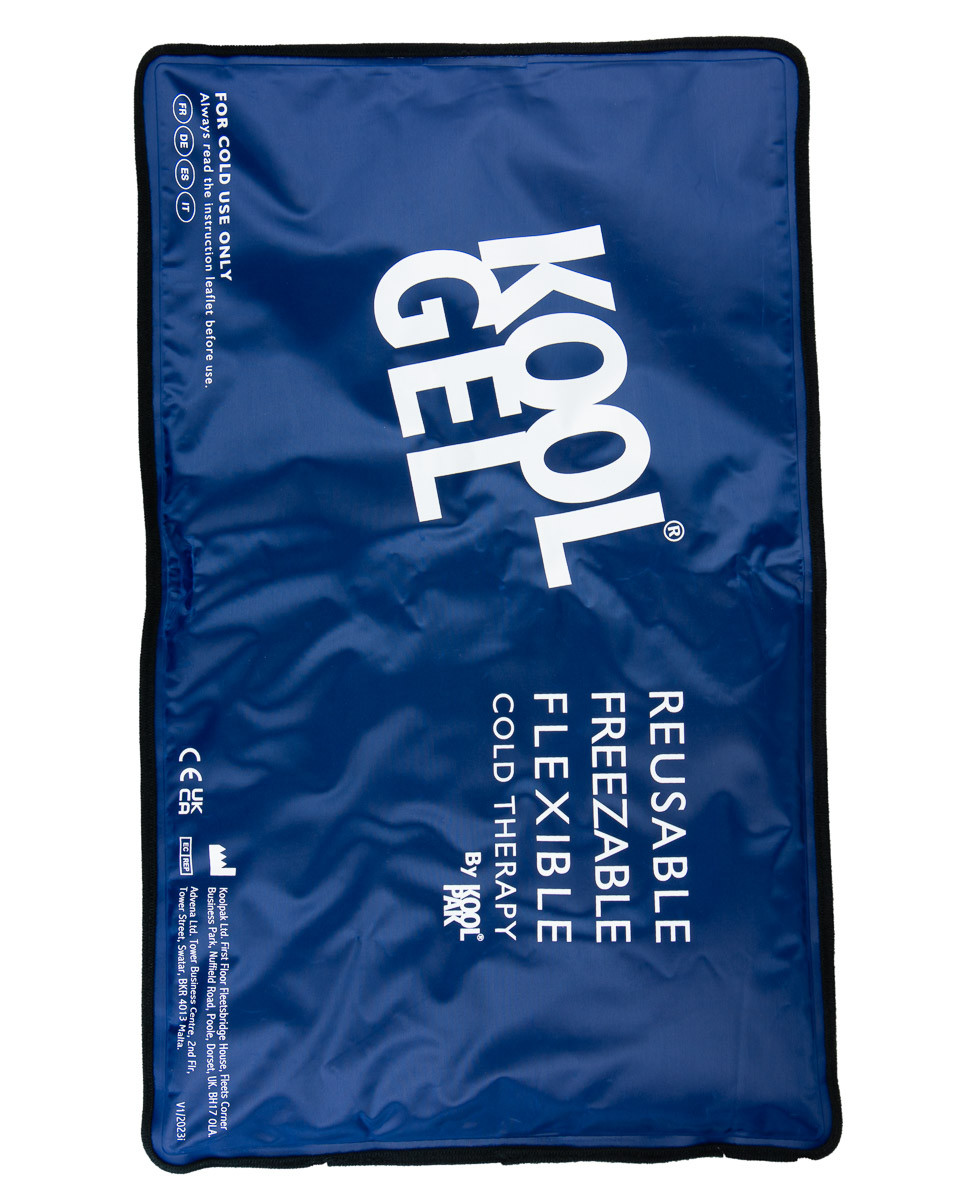 KoolGel XL Flexible Cold Pack | Physical Sports First Aid
