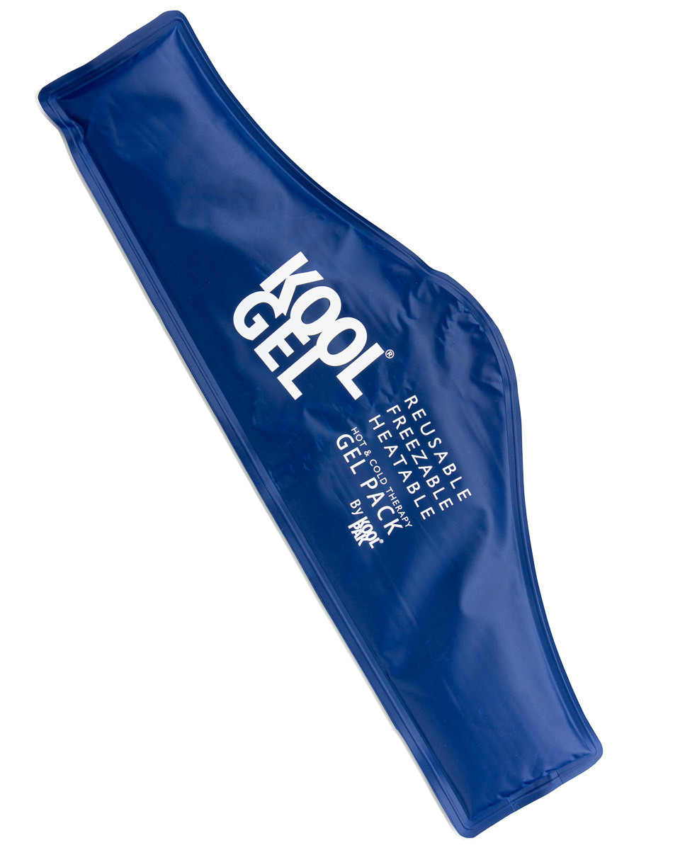 KoolGel Neck Hot Cold Pack | Physical Sports First Aid