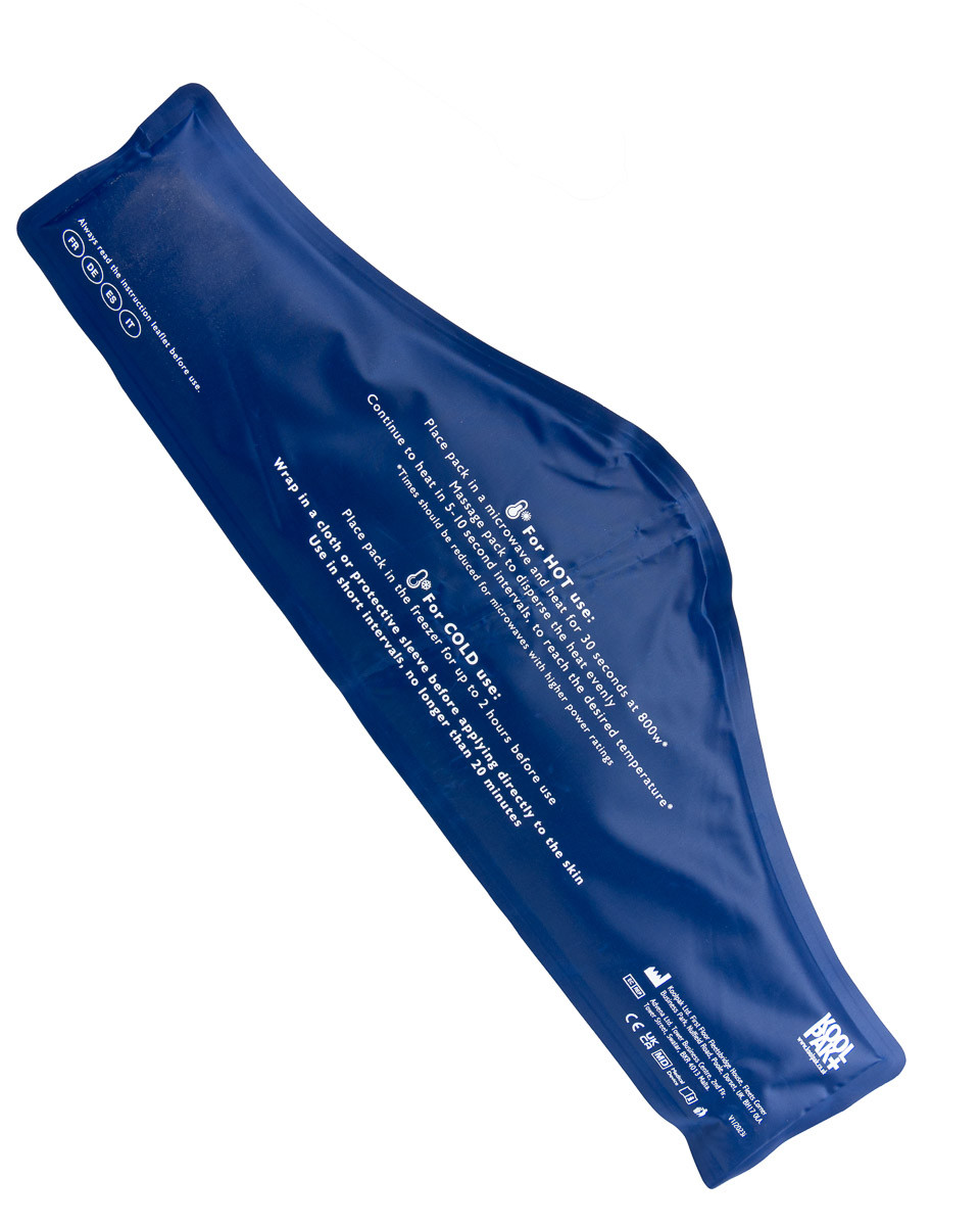 KoolGel Neck Hot Cold Pack | Physical Sports First Aid