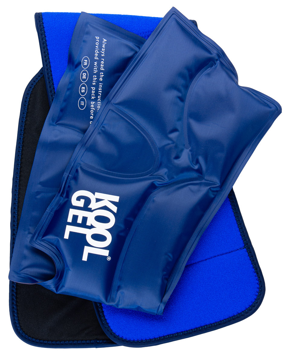 KoolGel Head Hot Cold Pack | Physical Sports First Aid
