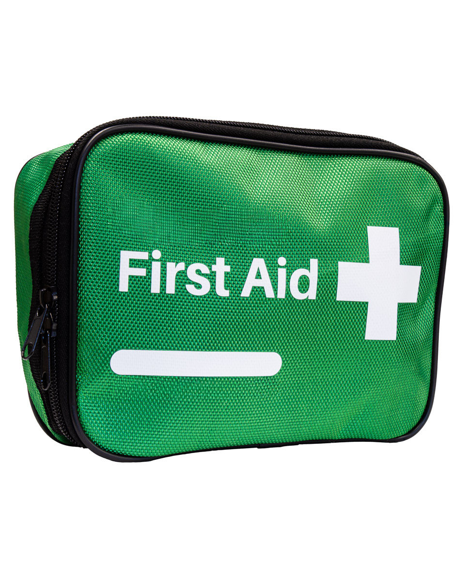 Green First Aid Bag | Physical Sports First Aid