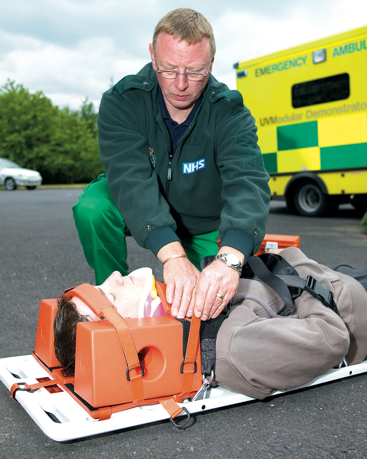 Ferno Frac Immobiliser | Physical Sports First Aid