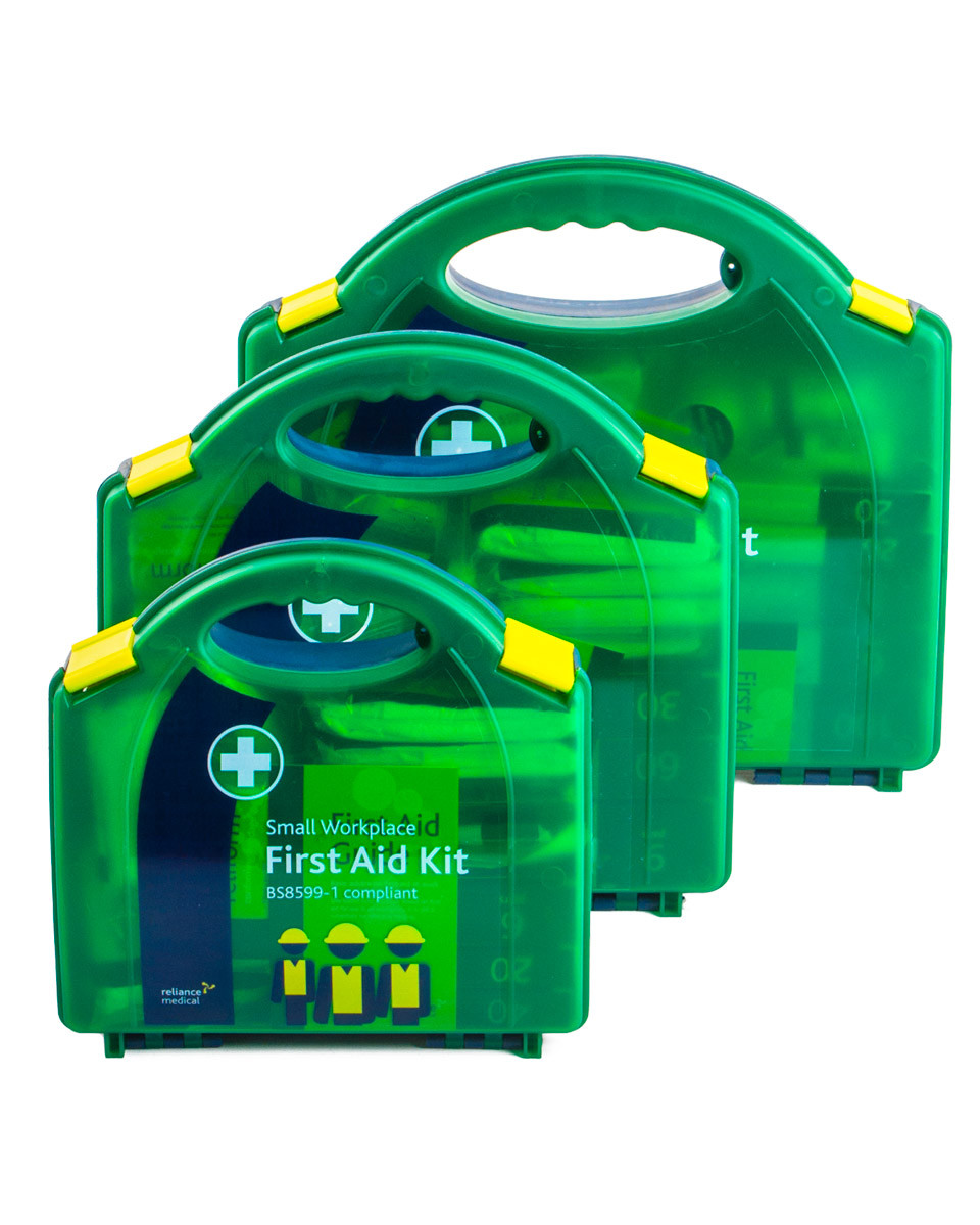 BS-8599-1 Workplace First Aid Kit | Physical Sports First Aid
