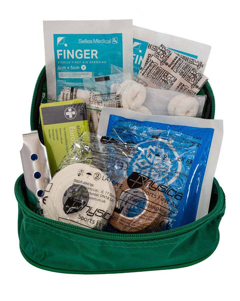 Bedford Double Finger Splints | Physical Sports First Aid