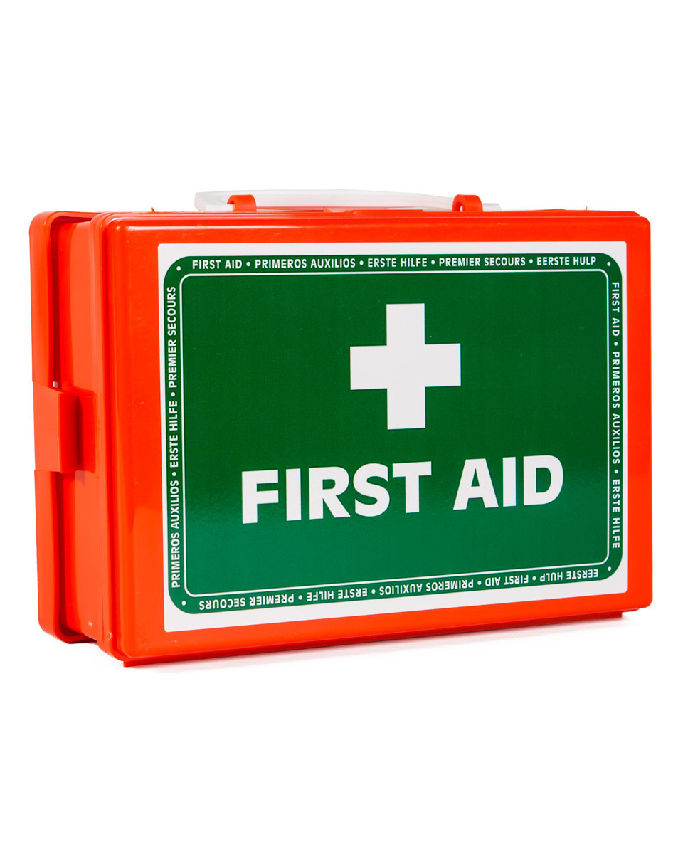 Deluxe First Aid Box | Physical Sports First Aid