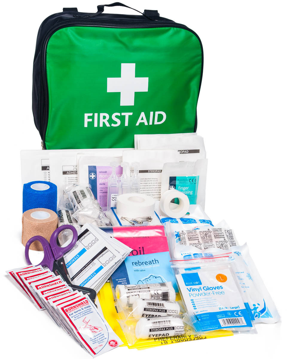 Football First Aid Kits | Physical Sports First Aid