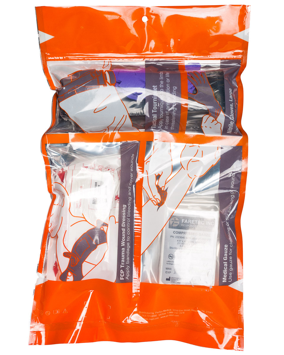 Acid Attack Response Kit | Physical Sports First Aid