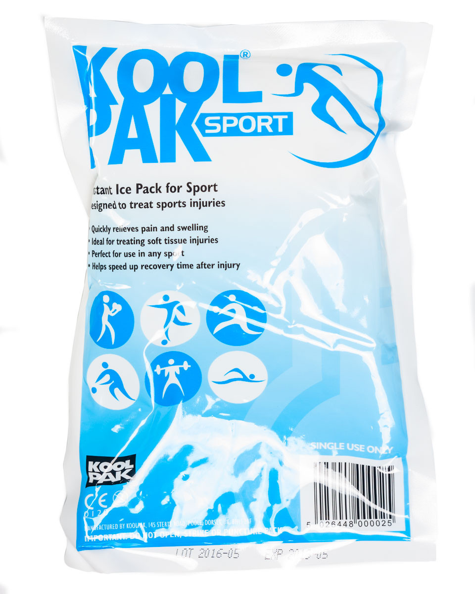 KoolPak Kool Bandage | Elasticated Cold Bandage | Cold Therapy ...