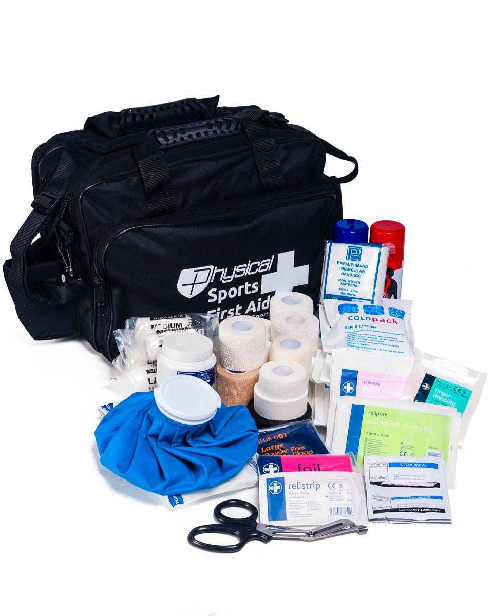 Hockey First Aid Kits | Physical Sports First Aid