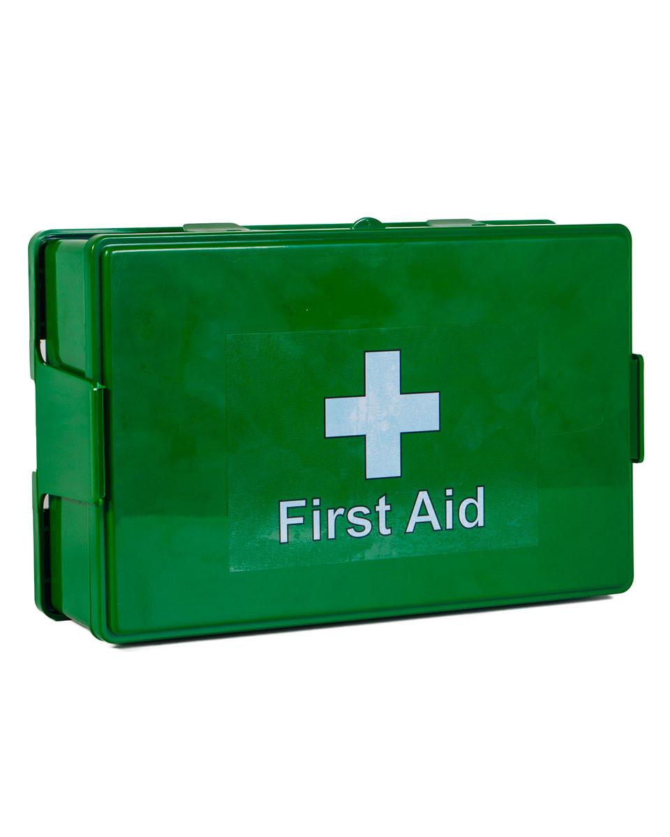 Deluxe First Aid Box | Physical Sports First Aid