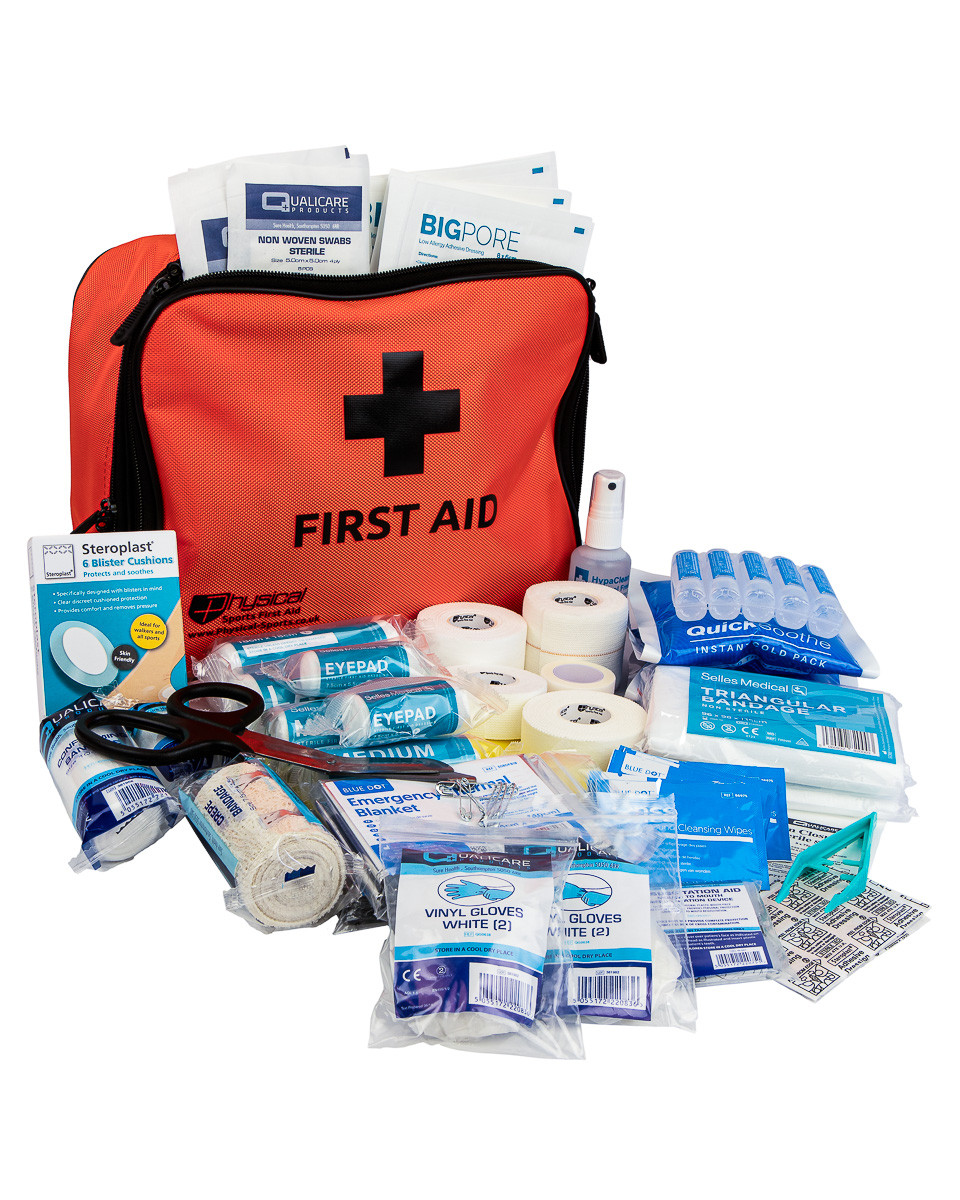 General First Aid Kits | Physical Sports First Aid