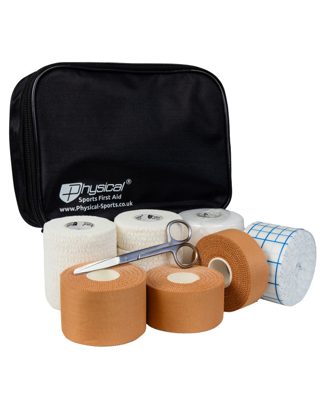 Sports Taping Kits | Physical Sports First Aid
