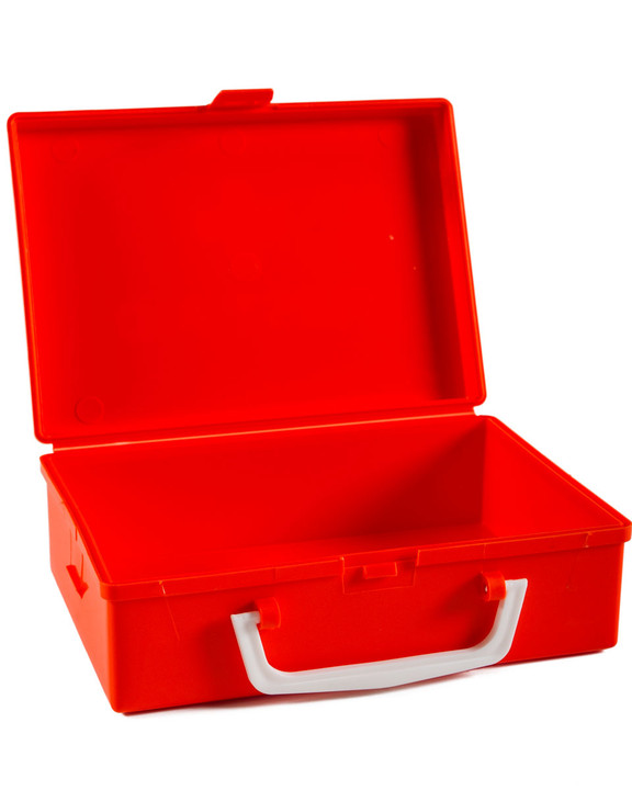 Mini Orange First Aid Box | Physical Sports First Aid