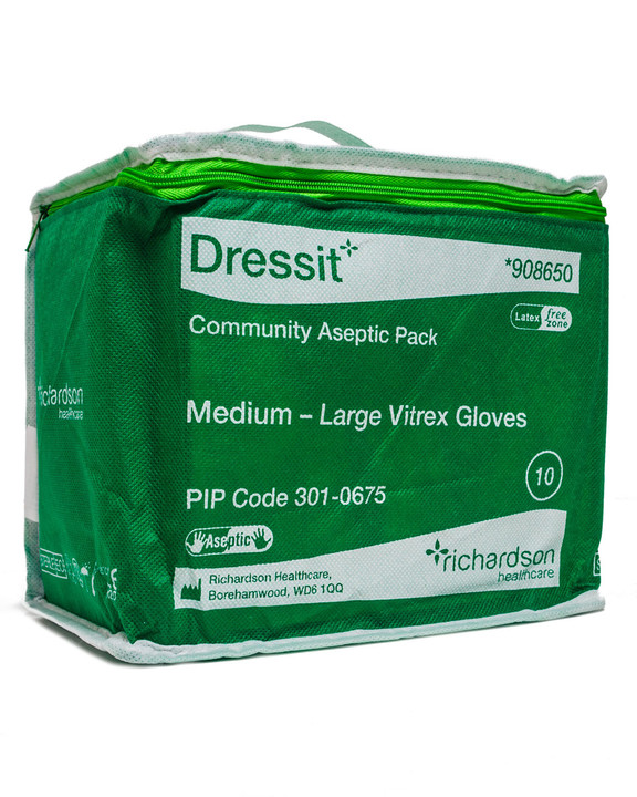 Dressit Dressing Packs | Physical Sports First Aid