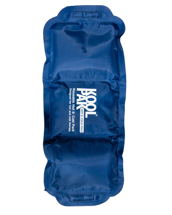 Hot Cold Pack with Strap and Cover | Physical Sports First Aid