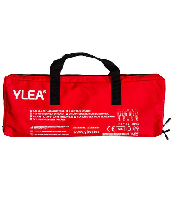Neoprene Splint Set | Physical Sports First Aid