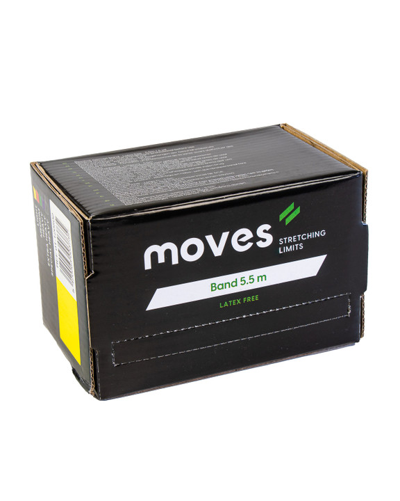 Moves Latex-Free Resistance Band | Physical Sports First Aid