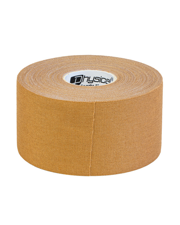 Straight-Edge Premium Strapping Tape, Box of 32 | Physical Sports First Aid