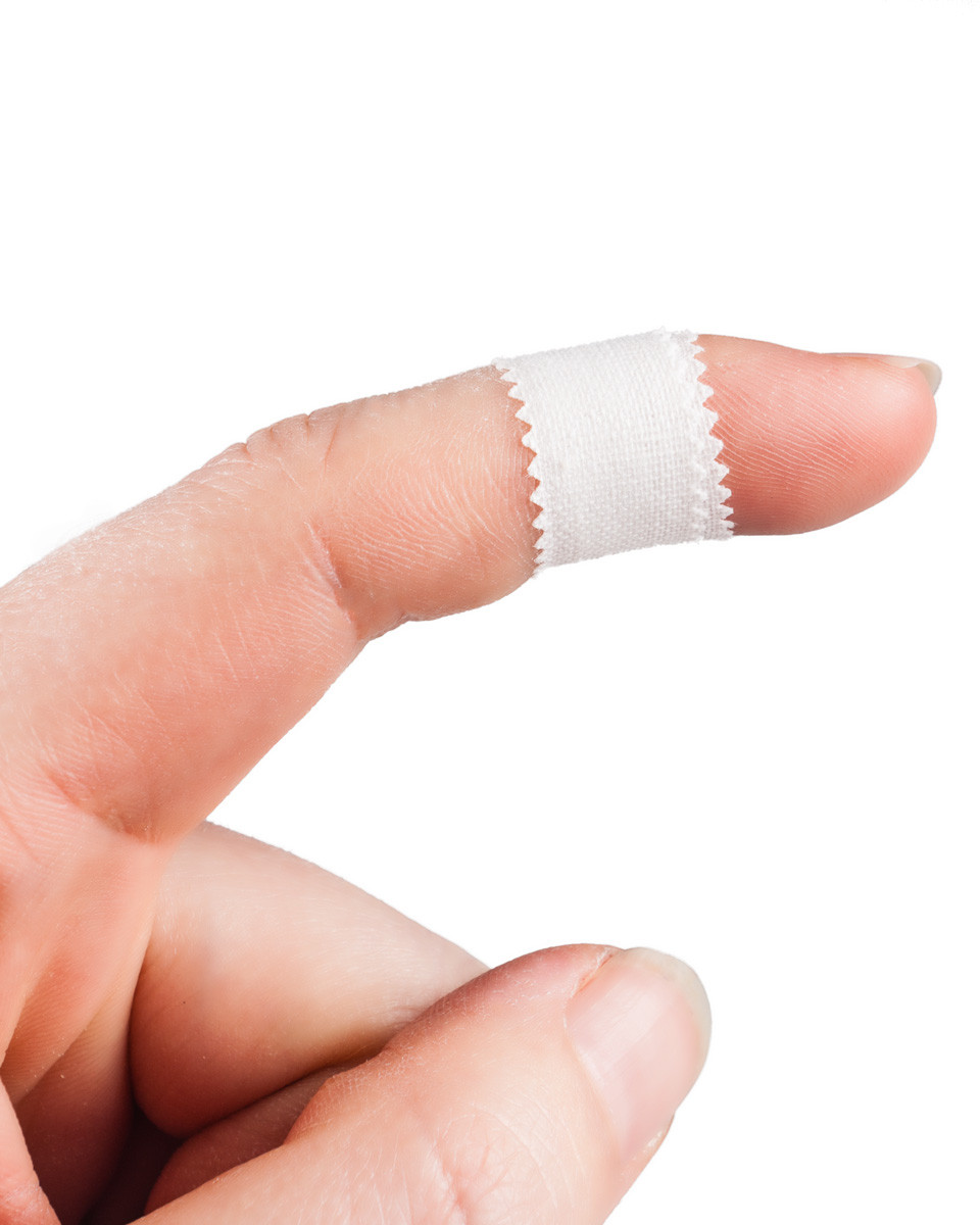 Bedford Double Finger Splints | Physical Sports First Aid