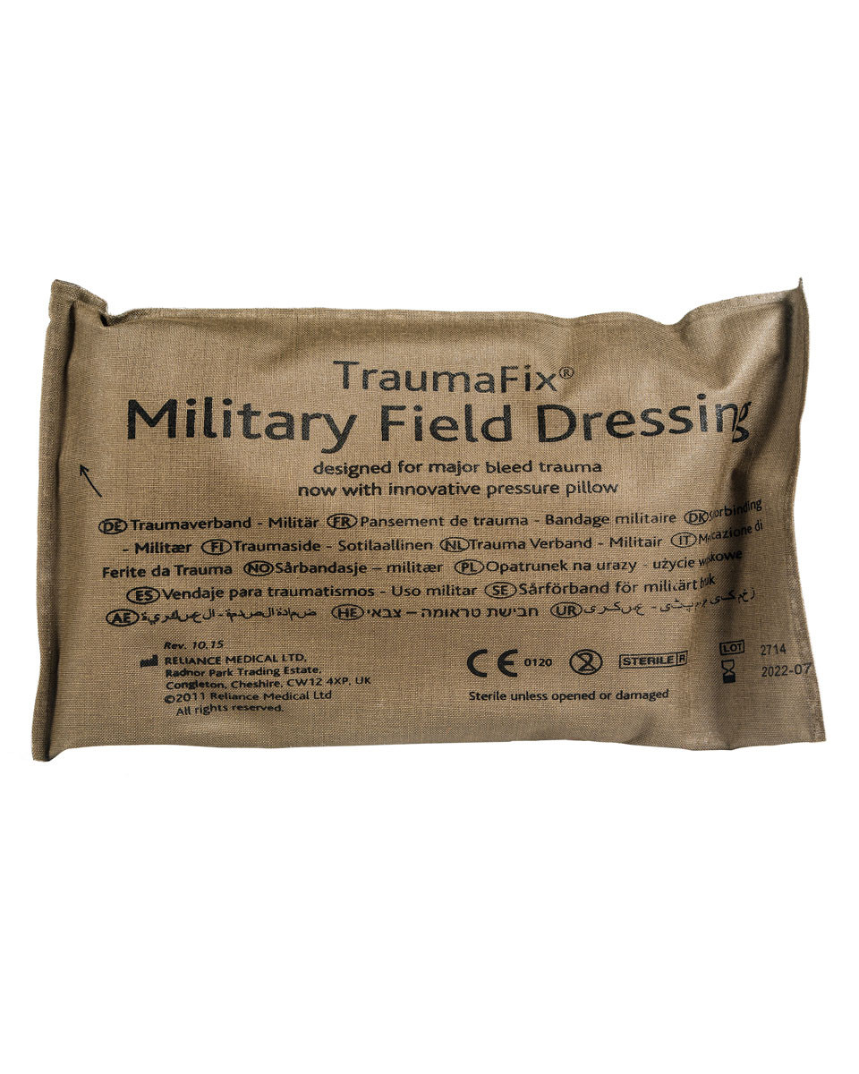 TraumaFix Dressings | Physical Sports First Aid