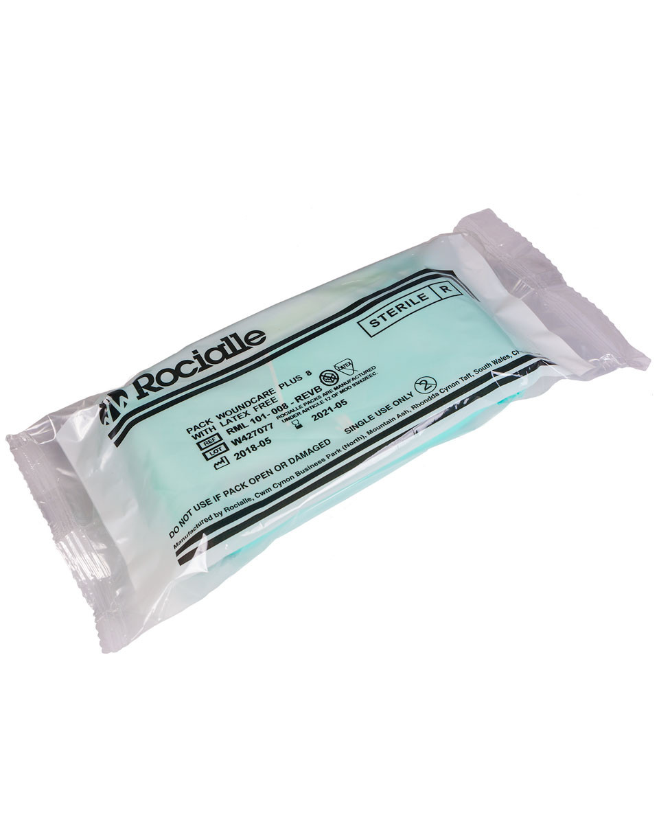 Sterile Dressing Packs | Physical Sports First Aid