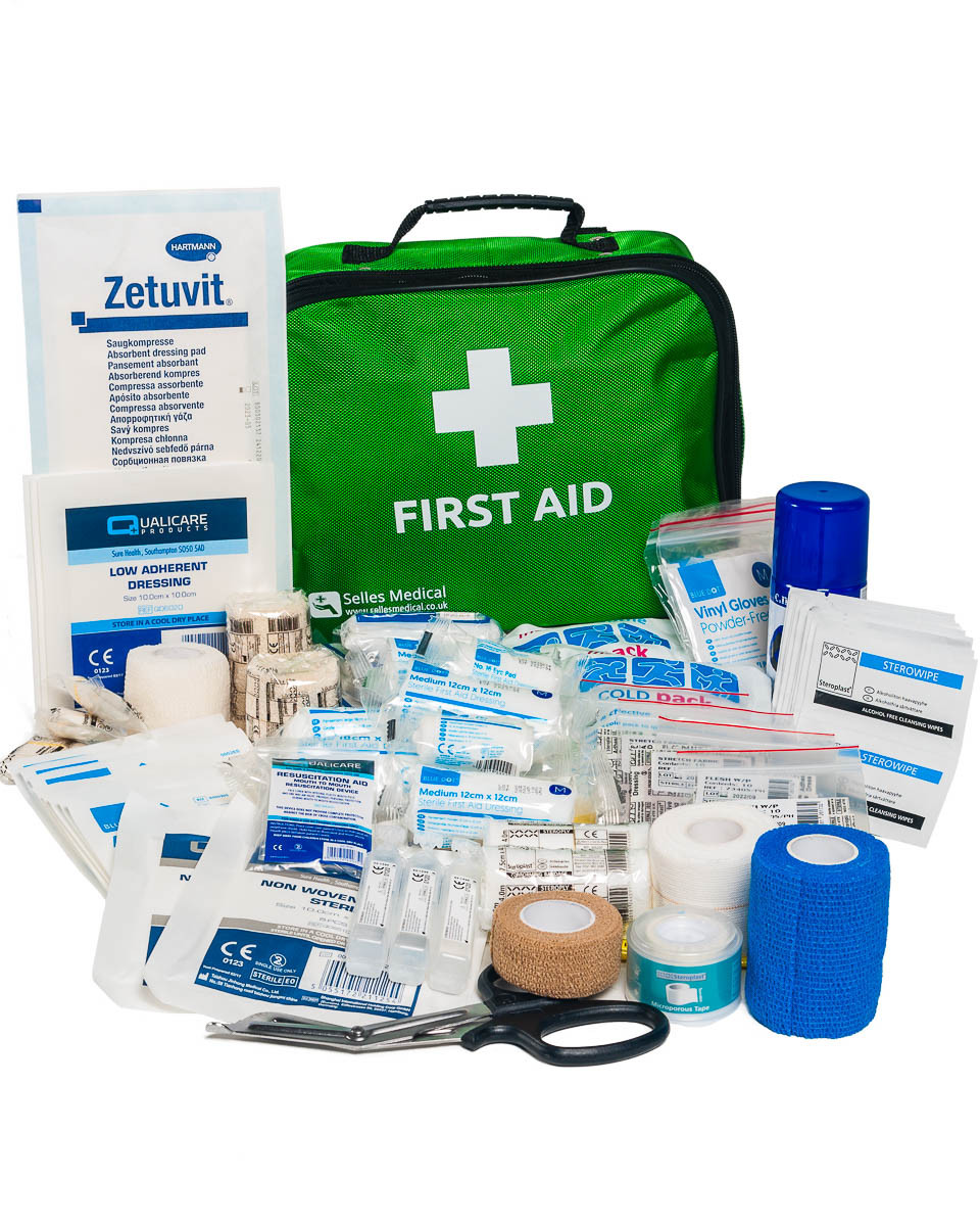 Football First Aid Kits | Physical Sports First Aid
