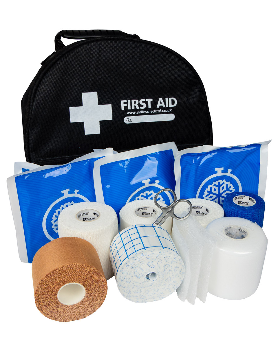 Football First Aid Kits | Physical Sports First Aid
