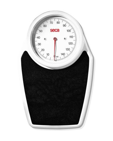 Mechanical weighing scale store