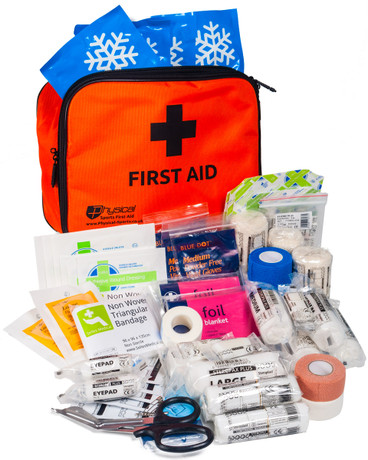 Sports Incident Kit | Physical Sports First Aid