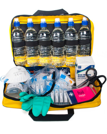 Acid Attack Response Kit | Physical Sports First Aid