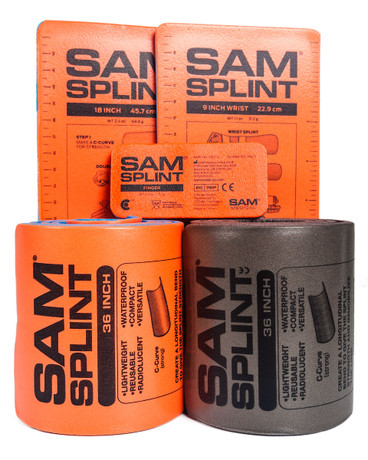 SAM Splints | Physical Sports First Aid