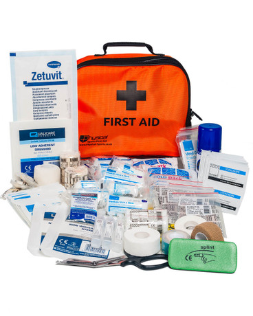 Medicines to be kept in first aid box store