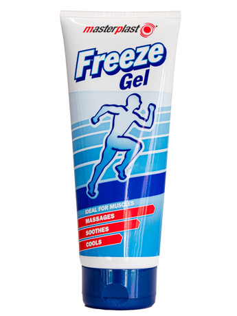 Masterplast Freeze Gel | Physical Sports First Aid