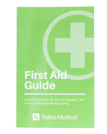 First Aid Guidance Leaflet | Physical Sports First Aid